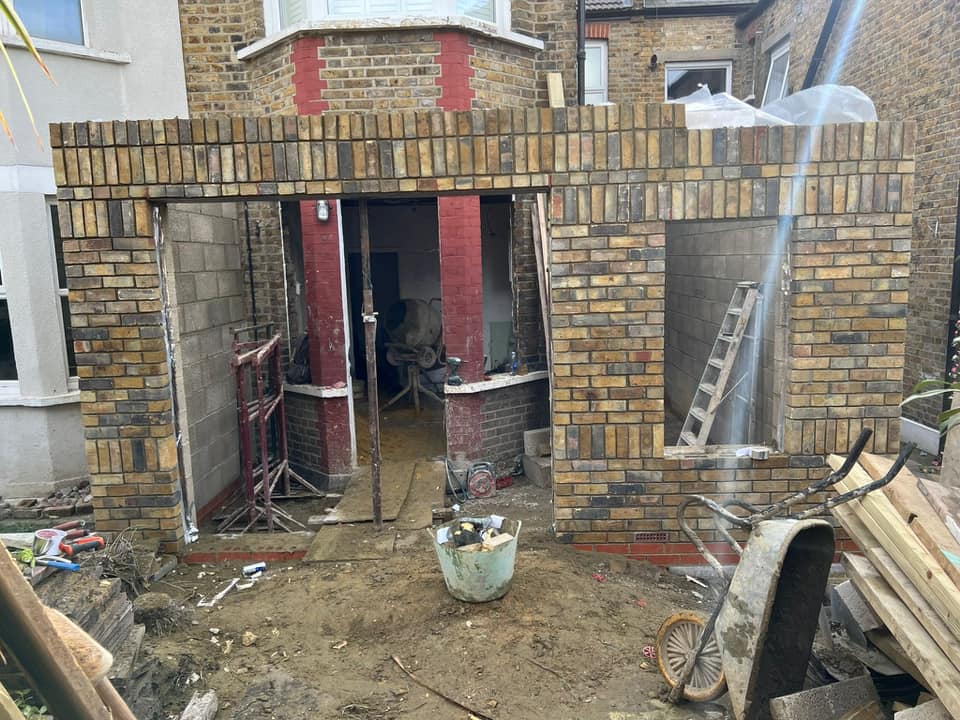 Hysaj Ltd | Premium Construction Services London | Brickwork, Drylining ...